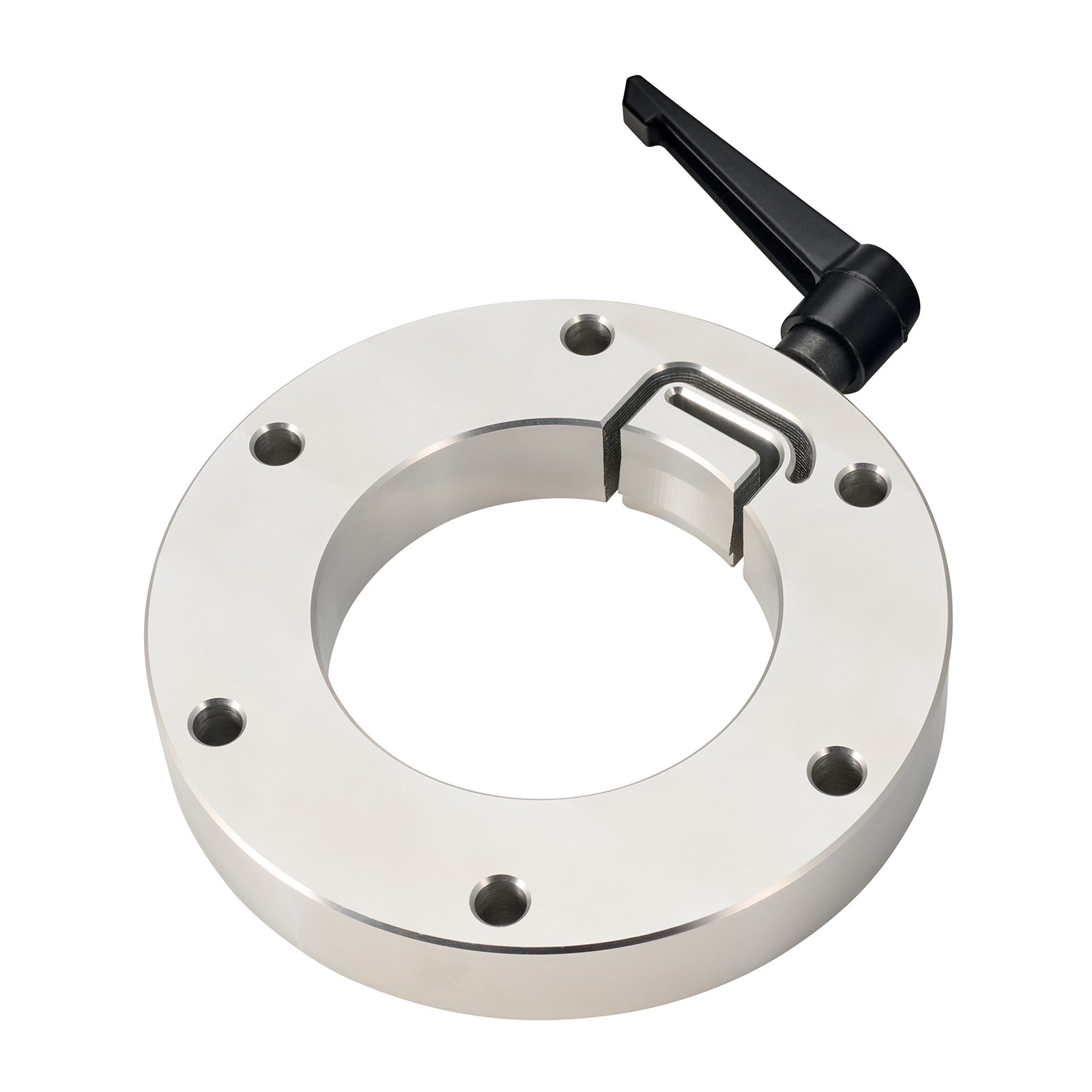 Astro Essentials ZWO Mount Pier Adapter Plate | First Light Optics